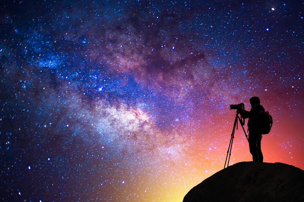 Cele mai spectaculoase locuri pentru observații astronomice - MediaToday